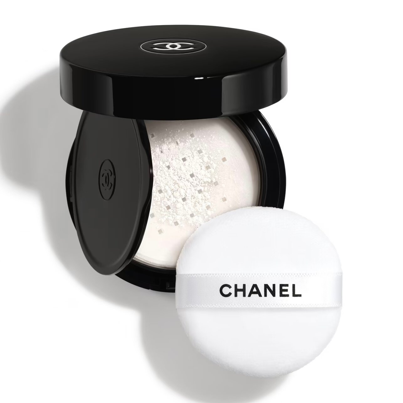 Рассыпчатая пудра CHANEL Universelle Libre 6г | культовая мини-версия |Естественно-матовый финиш |Тон 10
