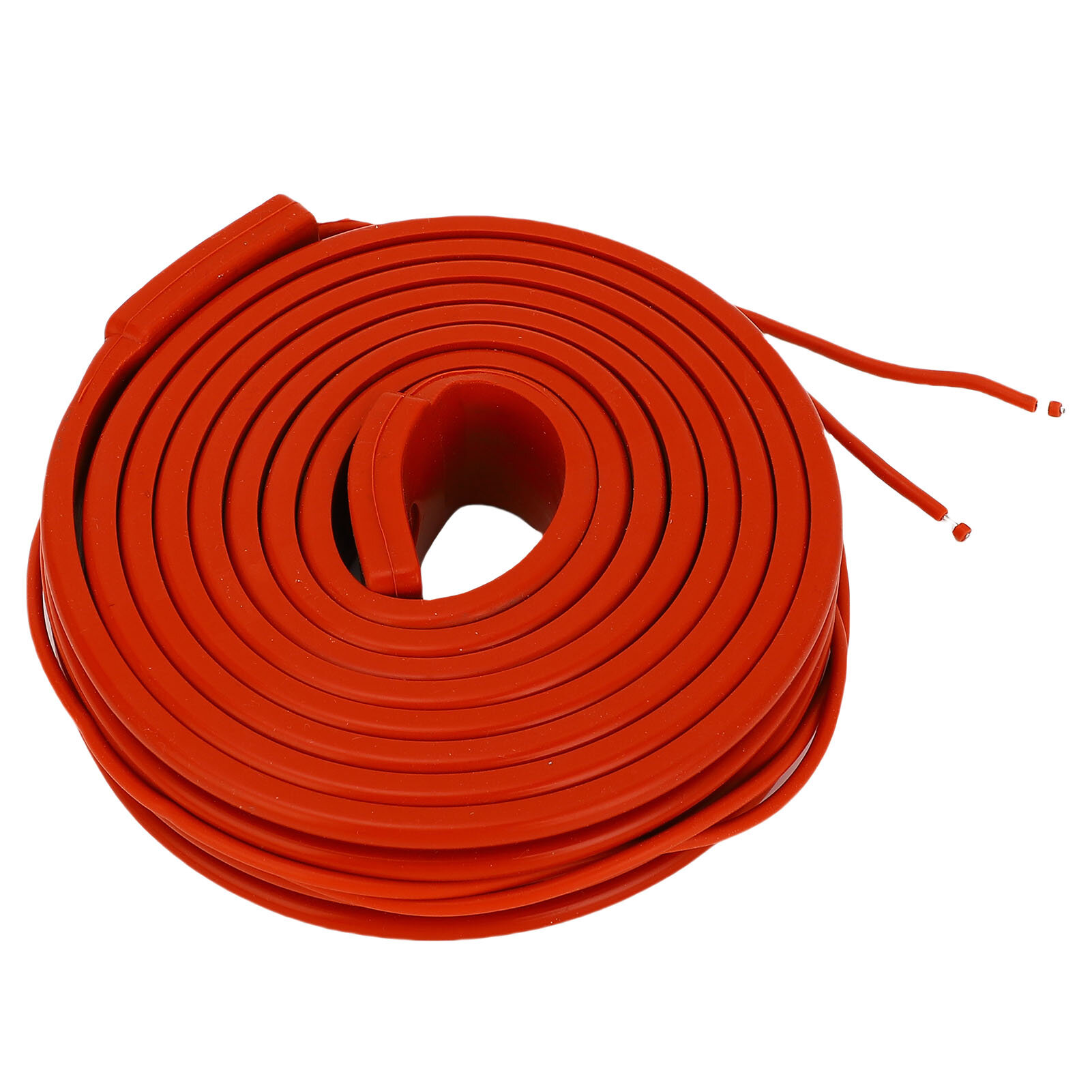 Греющий кабель для водопровода, самовсасывающий, для улицы