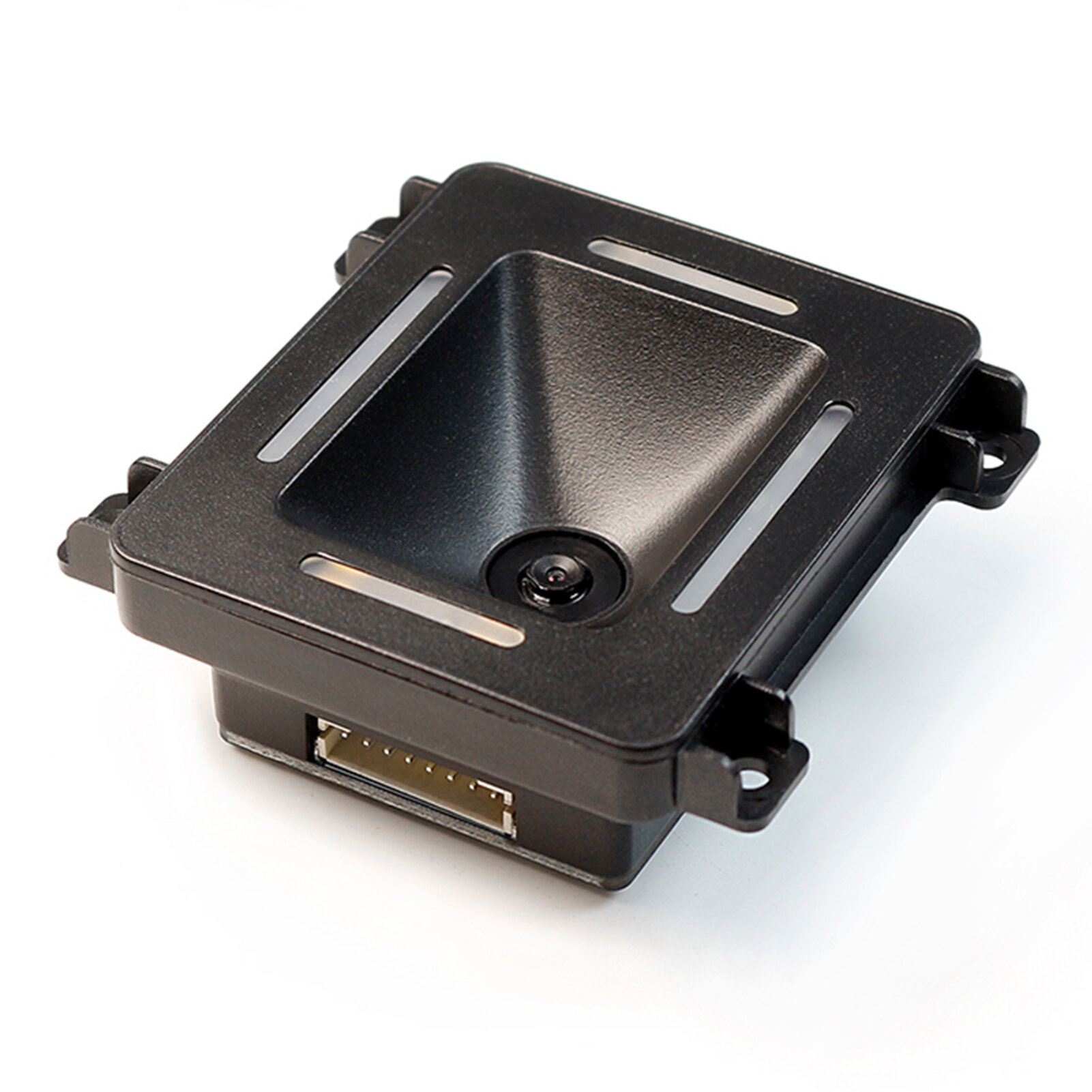 Модуль сканера штрихкодов Embedded 1D 2D QR EP8280 черный 61.1x64.8x26mm USB RS232 RS485 Wiegand для ворот контроля билетов мобильных платежей