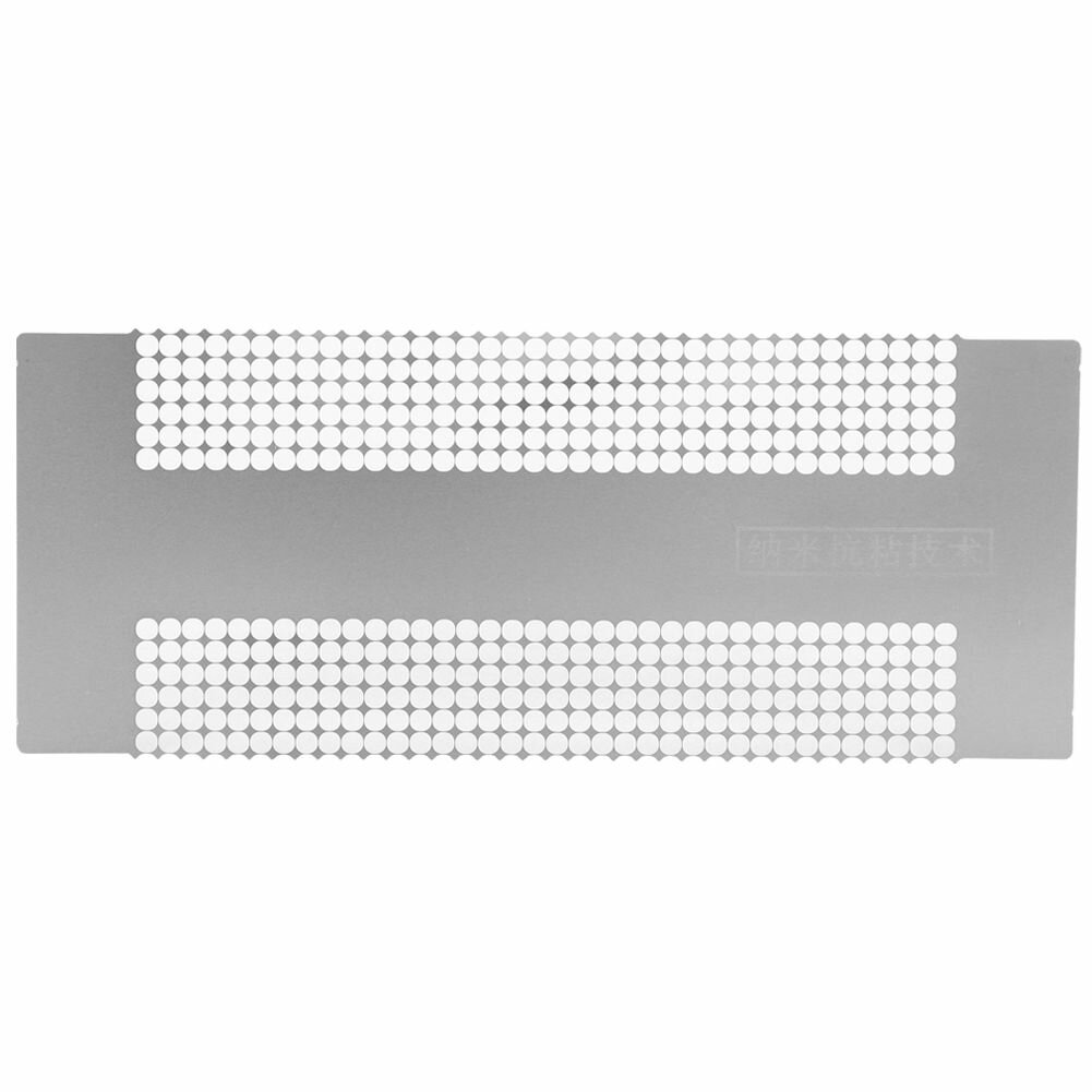 Линейка для алмазной живописи, 432 отверстия, точечный инструмент, мозаика, вышивка крестиком, стразы, расстановка точек