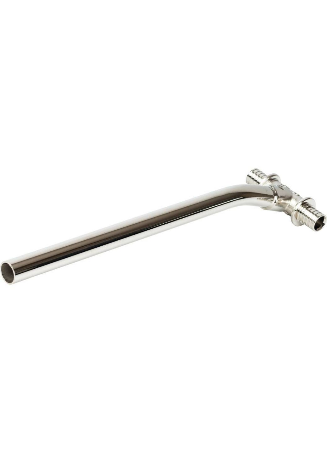 STOUT Трубка для подкл-я радиатора, Т-образная 16/250/16 (SFA-0026-162516)