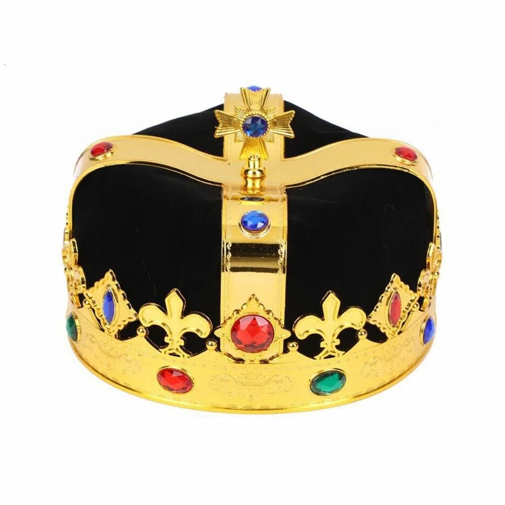 Корона и аксессуары для маскарада, Черный