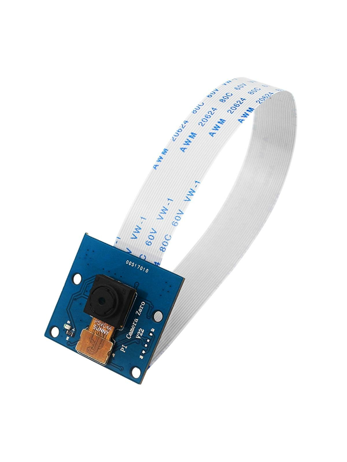 For Camera 5MP 1080P OV5647 CSI Webcam Cam Module with 15cm Cable For Zero for W / WH / 2W