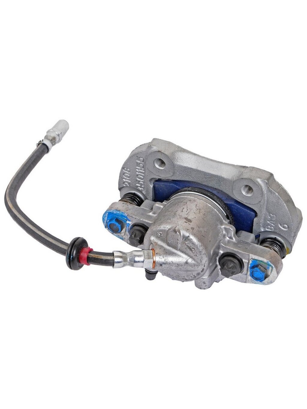 Суппорт для а/м ВАЗ 2108 (правый) в сборе "STANDARTDETAL"