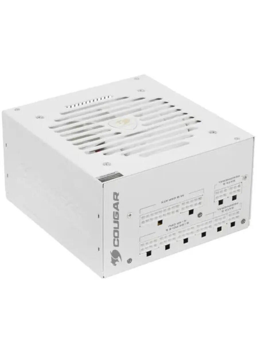 Блок питания GEX 850 31GE085002R01 белый - 850 Вт, 80+ Gold