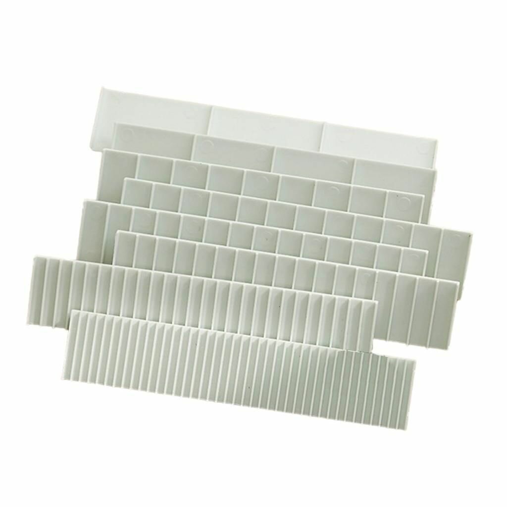 Линейка для нарезки бисквита 8шт