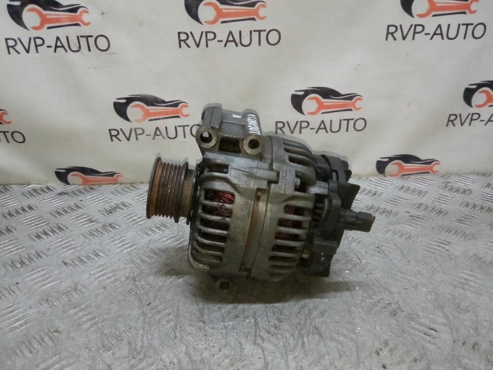 Генератор Renault Logan 1.4 2005-2014 8200660040