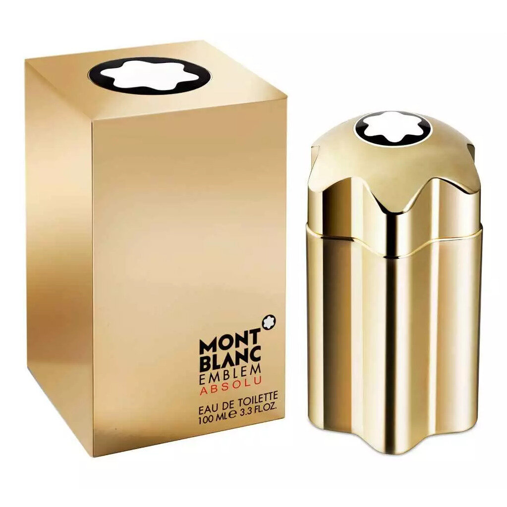 Туалетная вода Montblanc Emblem Absolu 100 мл