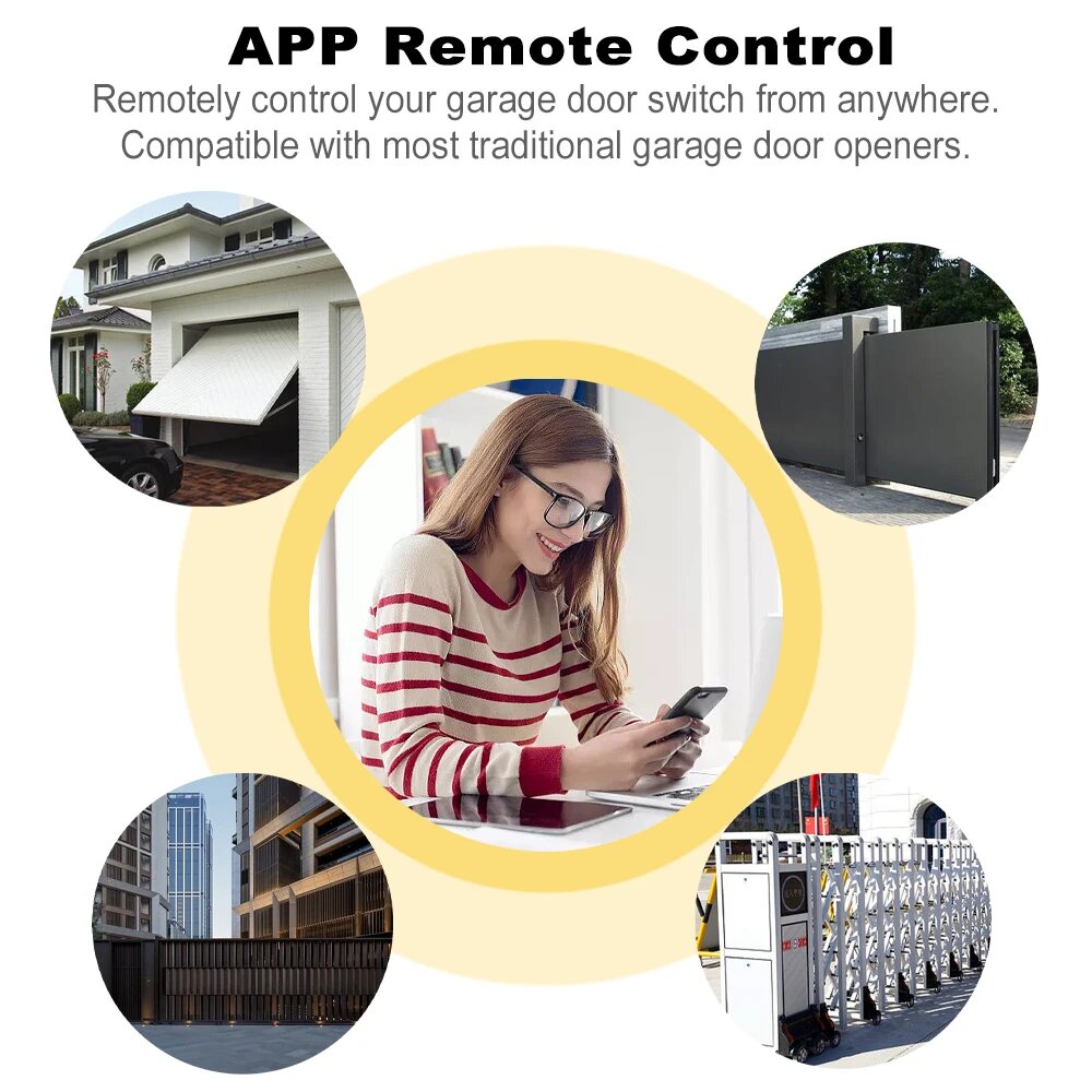 Scimagic-RC wifi smart switch — фото 1