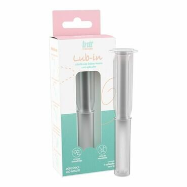 Увлажняющий гель LUB-IN, 5 г Смазка с аппликатором для одноразового применения