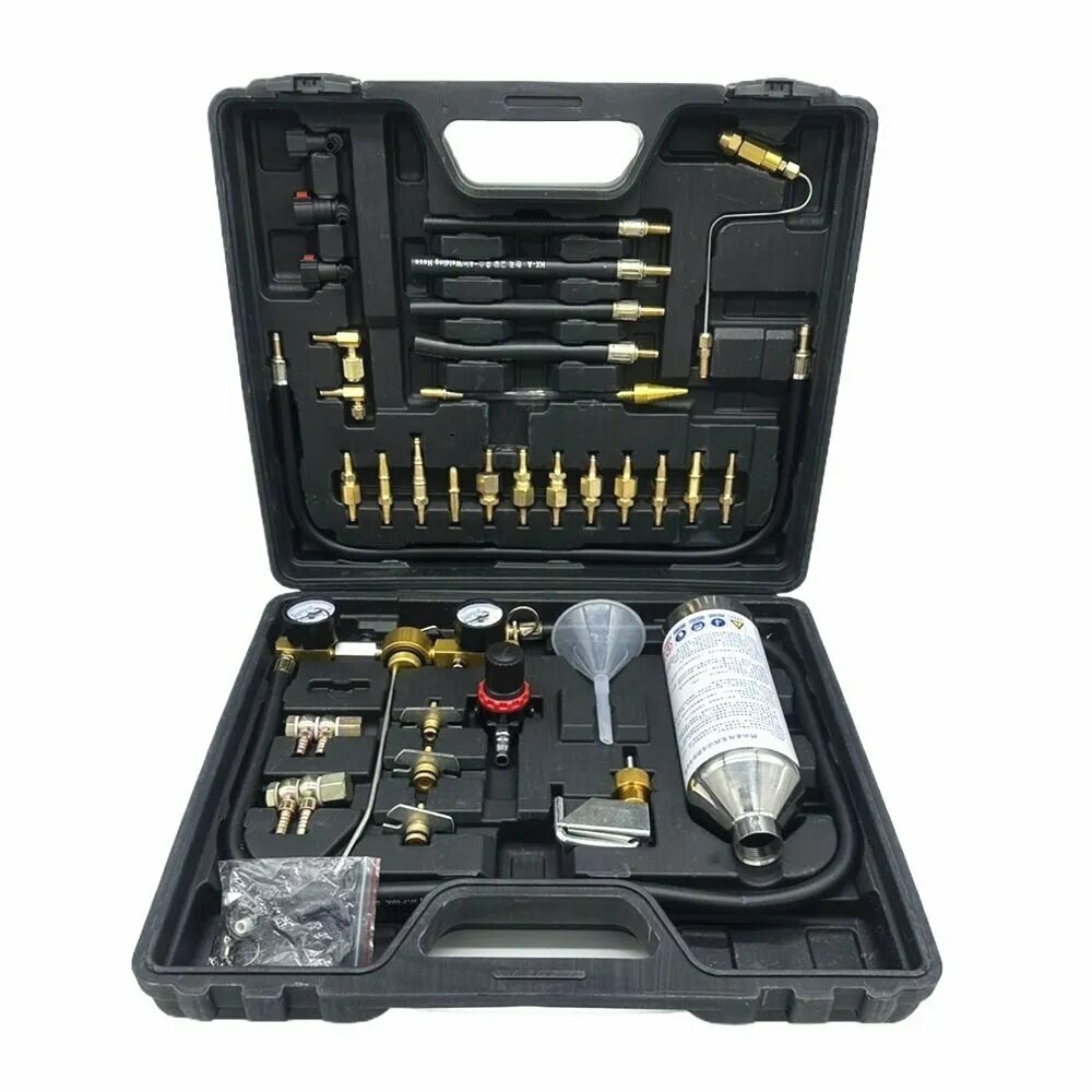 Аппарат для очистки топливных систем