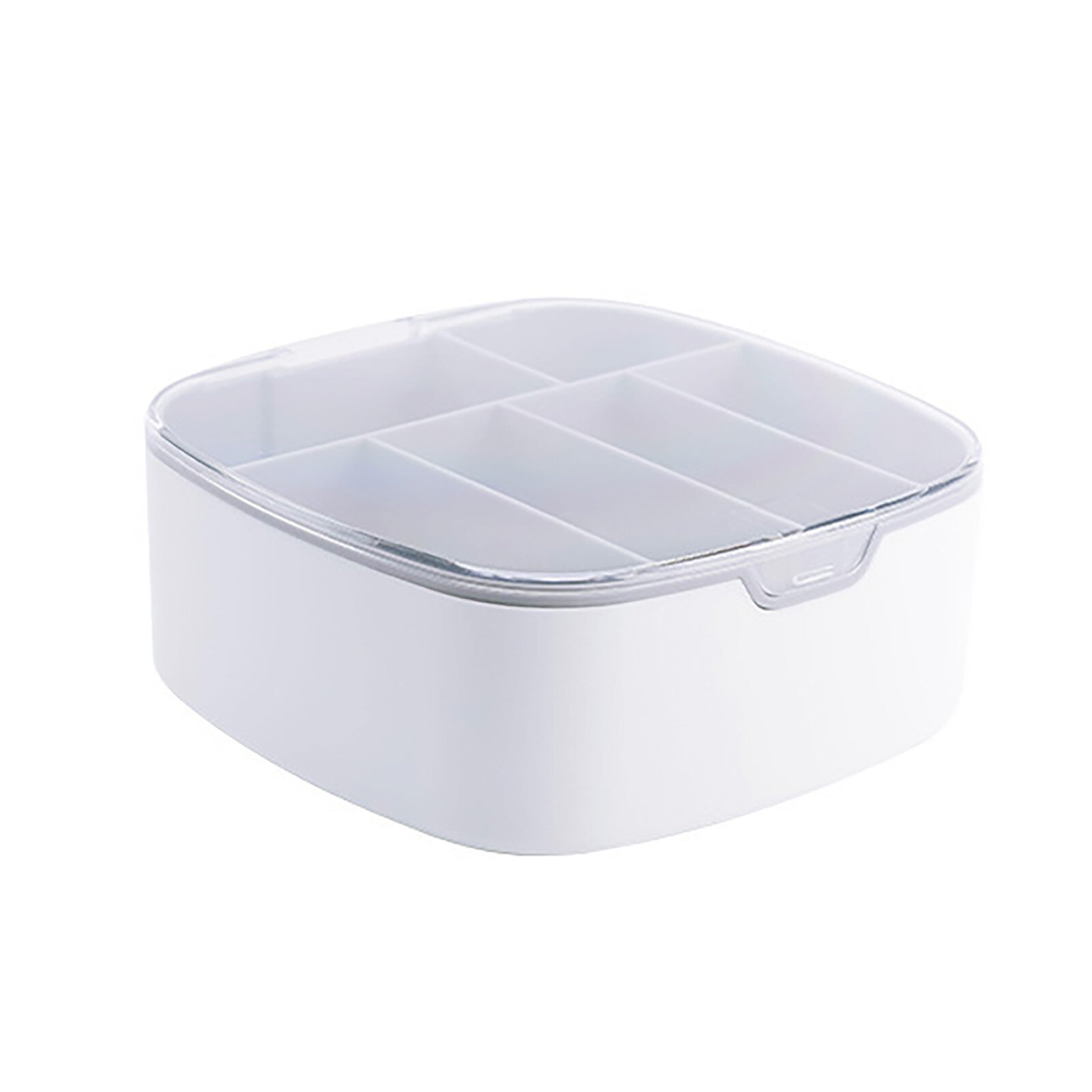 Коробка-органайзер для кабелей с крышкой, пластиковый держатель для удлинителя, настольный контейнер для хранения запутанных кабелей, организация проводов