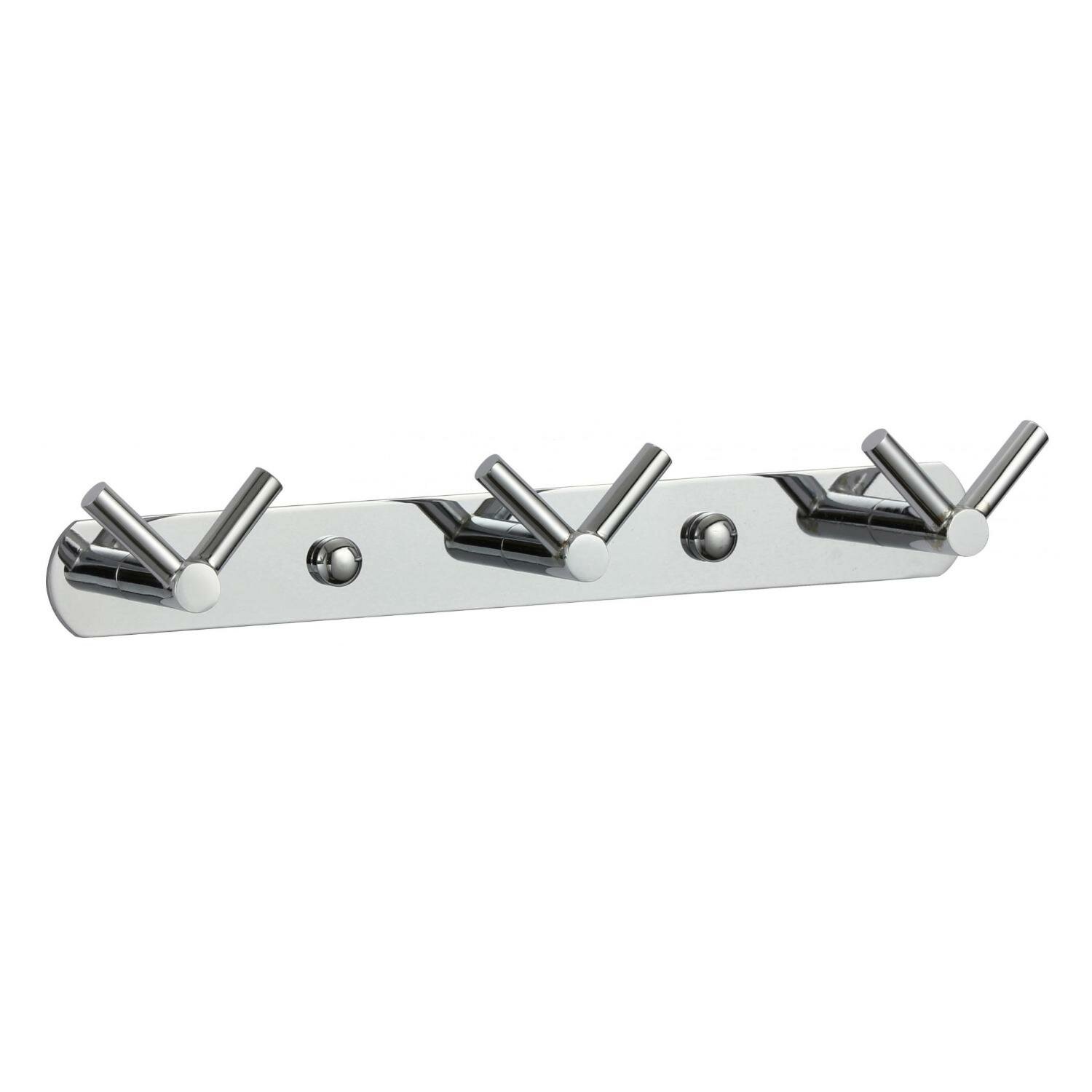 Вешалка для полотенец Savol S-007223 цвет Хром
