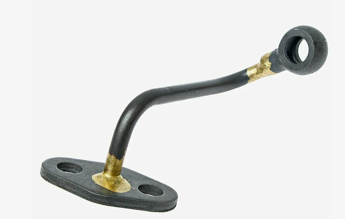 Трубка клапана системы смазки насоса масляного (ОАО камаz)/ арт.740.11-1011538