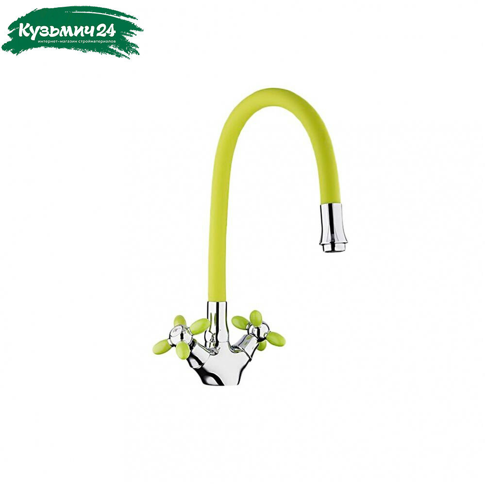 Смеситель для кухни Frud R44127-6, 1 шт.