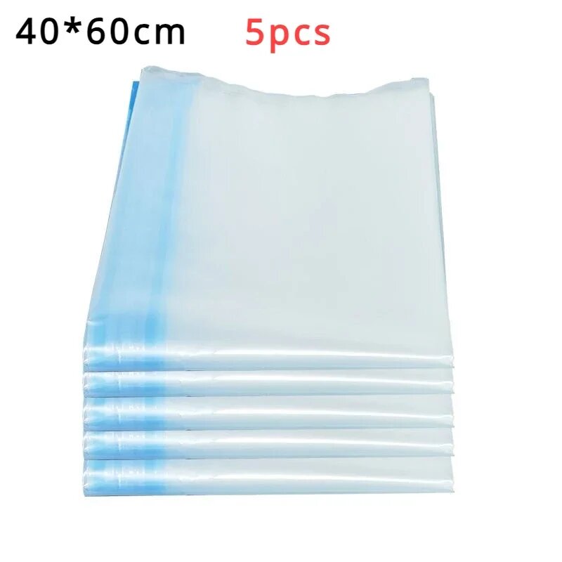 Дорожная Компрессионная Сумка, Вакуумный Герметичный Органайзер Для Хранения Одежды, Багажа, Круизной Одежды