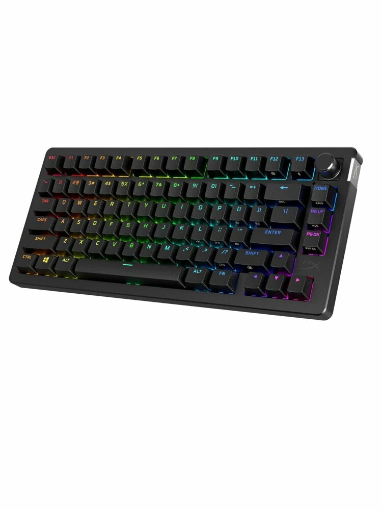 HyperX Alloy Rise 75 Беспроводная механическая клавиатура Wireless