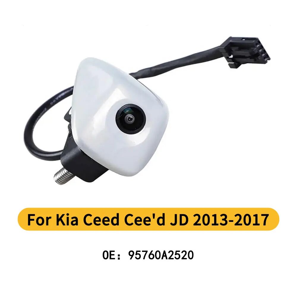 95760A2520 для Kia Ceed Cee'd JD 2017 2016 2014 2013, аксессуары для автозапчастей, камера заднего вида для хэтчбека, резервная камера заднего вида