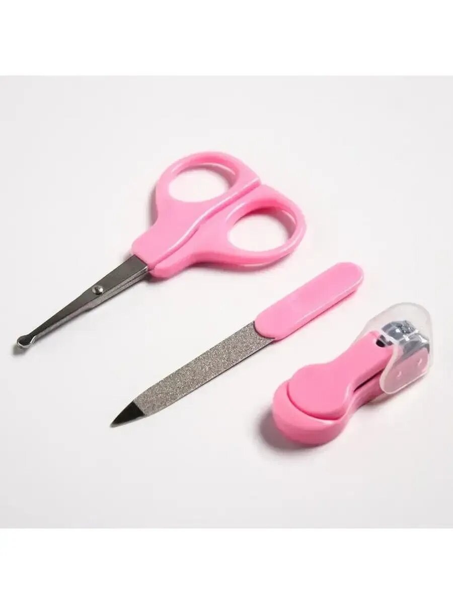 Набор для маникюра детский для гигиены и ухода