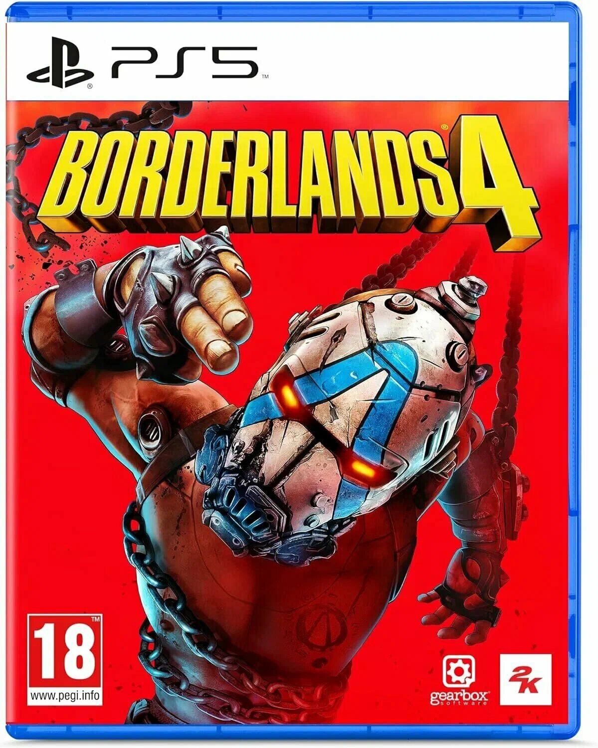Игра Borderlands 4 для PlayStation 5 (субтитры на русском языке)
