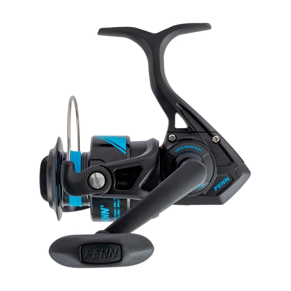Катушка безынерционная Penn Wrath 2500