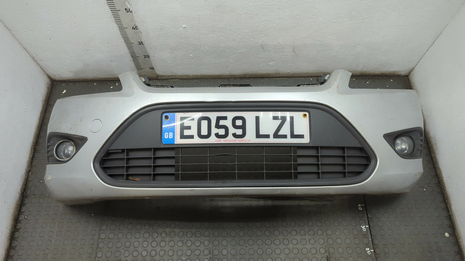 Бампер передний Ford Focus 2 Б/У