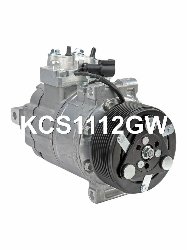 Компрессор кондиционера Krauf KCS1112GW для Land Rover Discovery