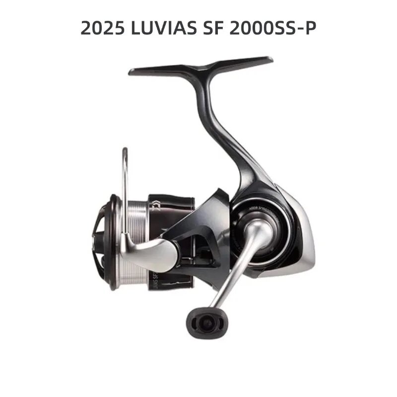 DAIWA LUVIAS SF безынерционные катушки SF 2000SS-P