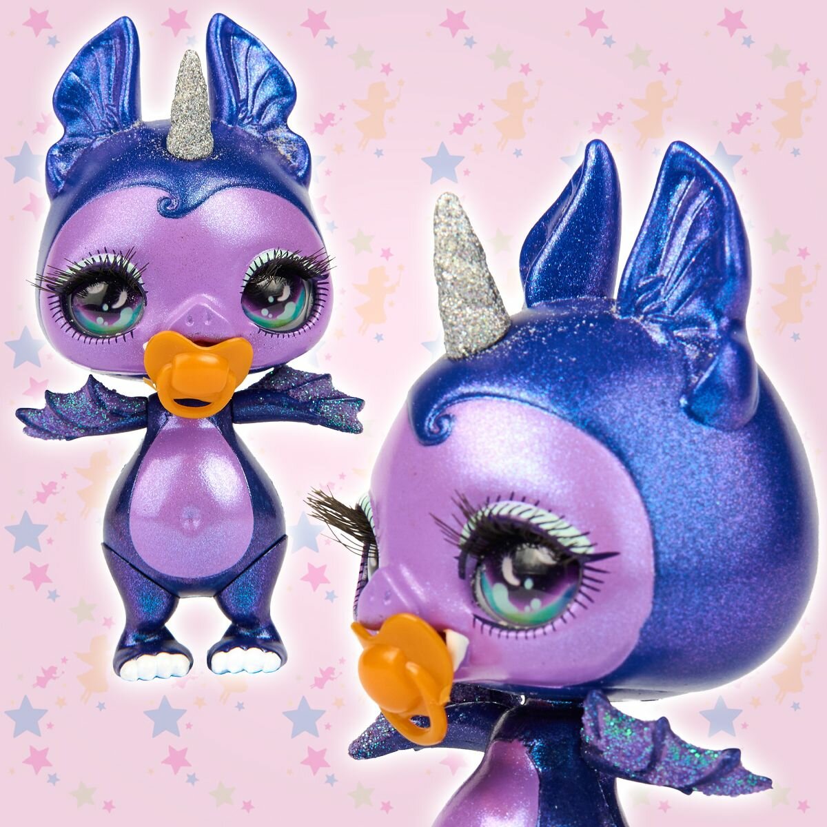 Фигурка "Дракоша" 12 см Poopsie Surprise коллекция "Милые единорожки"