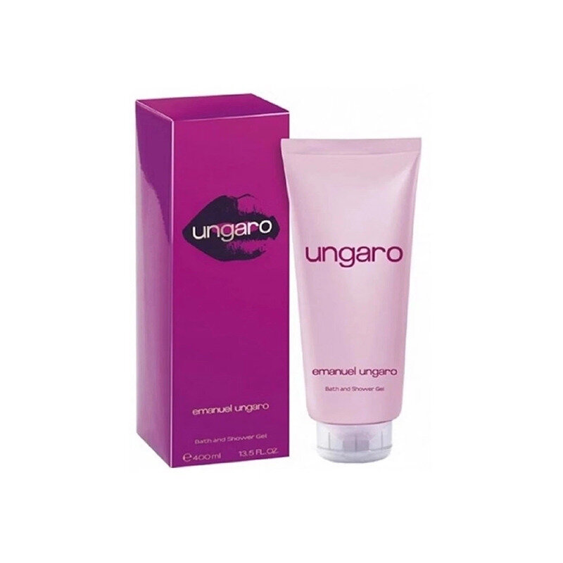Гель для душа Emanuel Ungaro Ungaro 400 мл