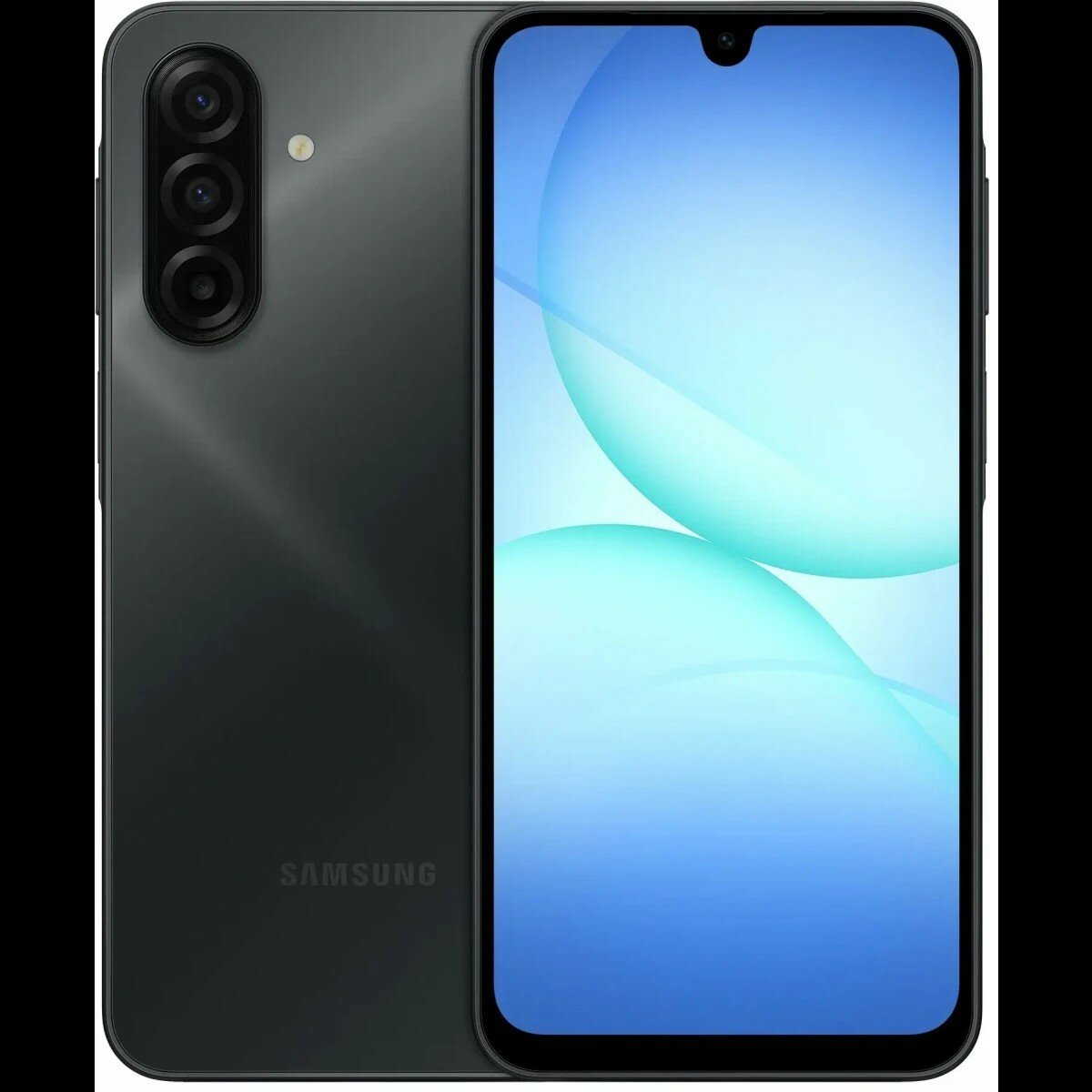 Samsung Мобильный телефон Galaxy A17 6 128Gb Black CAU SM-A175FZKCCAU