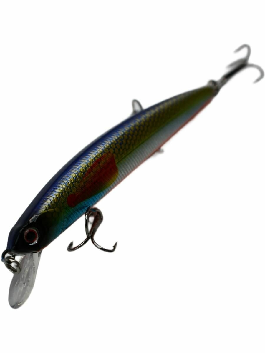 ASURA OSP SPEC2 92.5 мм Медленное плавание, глубина 0.5-1.3 м Воблер для ловли хищной рыбы