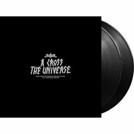 Justice - A Cross The Universe (Limited Edit) (2LP)