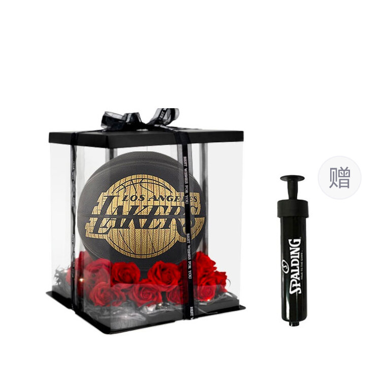 Баскетбольный мяч унисекс SPALDING 76-606Y черный, размер 7