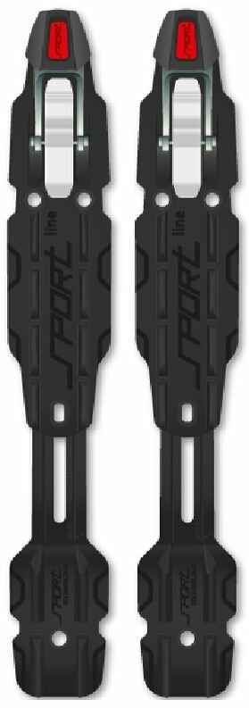 Крепления лыжные