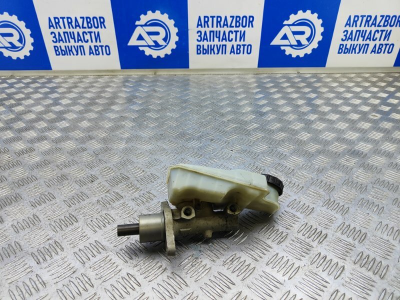 Б/У Цилиндр тормозной главный Ford Focus 2 / Форд Фокус 2 1.8 QQDB 125 Л.С. хэтчбек 2007