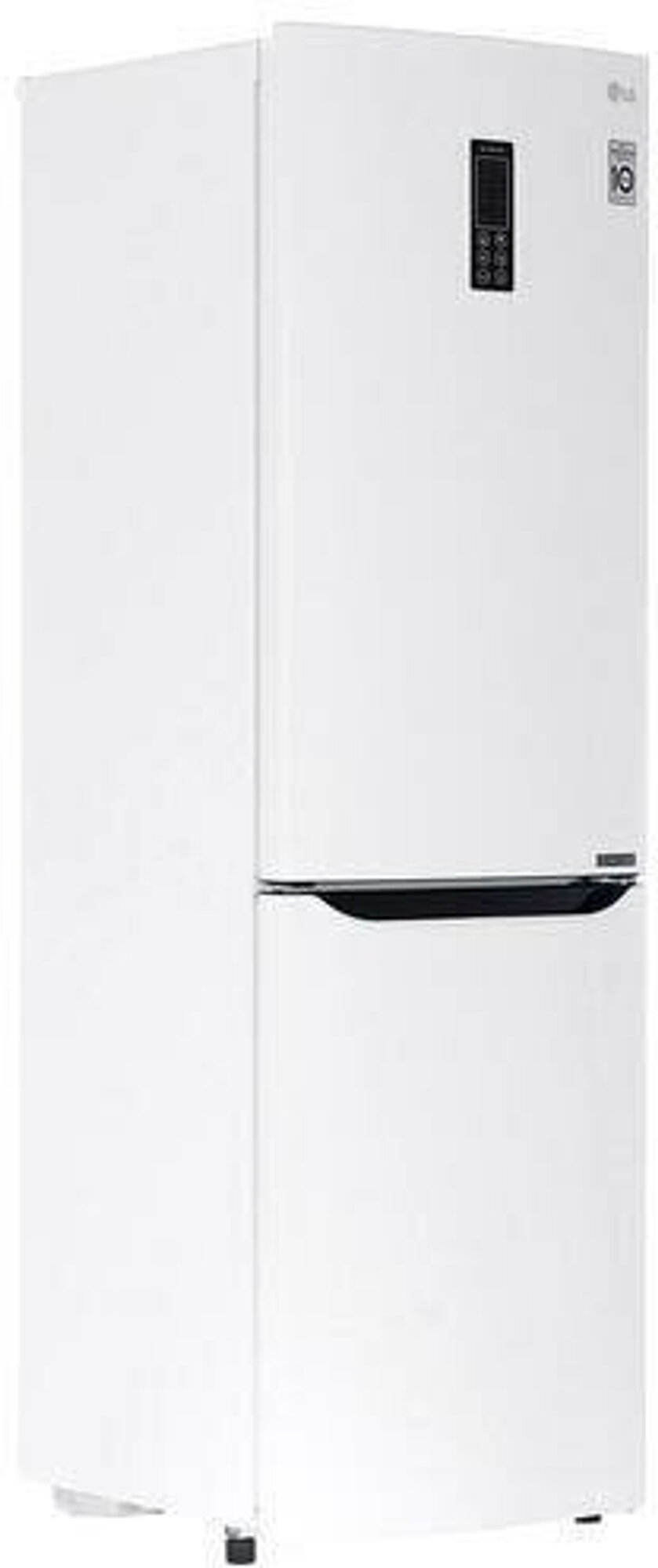 Отдельно стоящий холодильник LG GA-B419SQGL