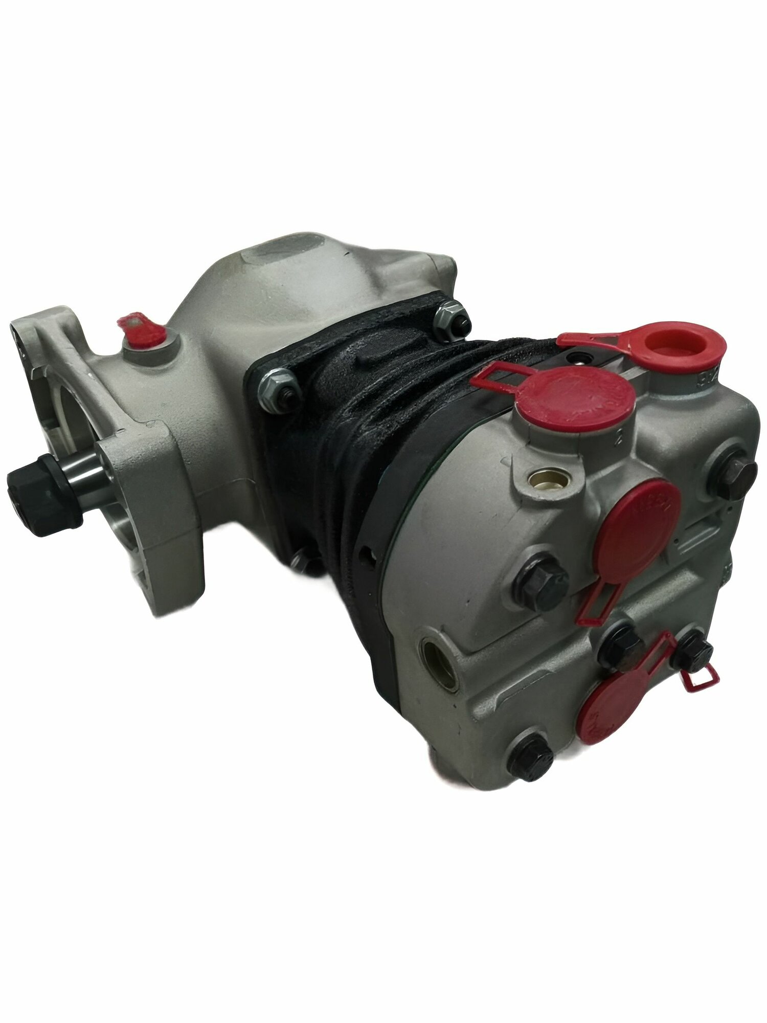 Компрессор одноцилиндровый 300cc для МАН G90, M90, IKARUS, LK3927 / A-TEHC - 468 01 1000