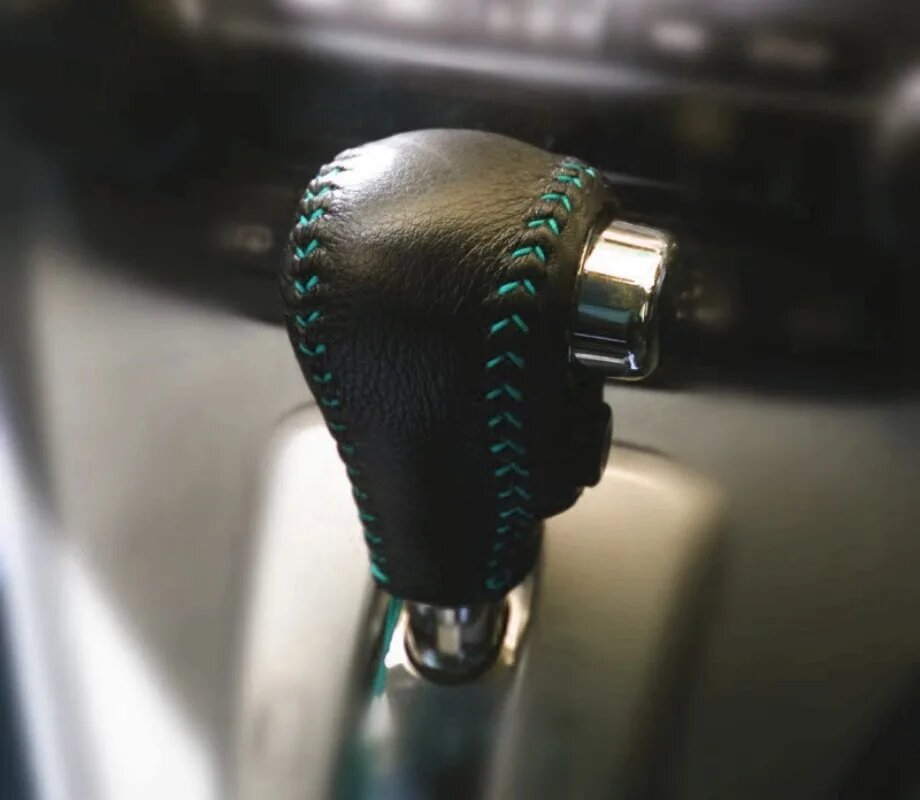 Для Honda Freed правая рука кожаная втулка переключения передач защитная втулка рычага 02