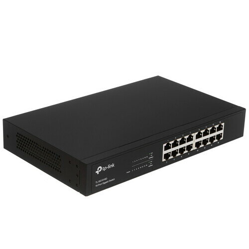 Коммутатор TP-LINK TL-SG1016D
