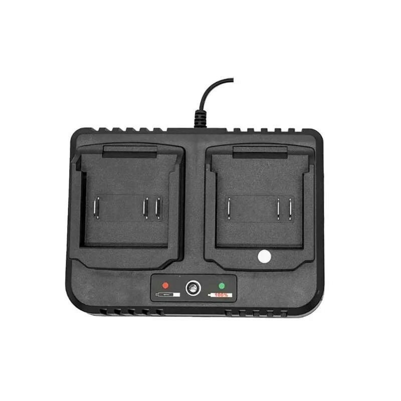 Двухместное зарядное устройство, одно для двух зарядных устройств - стандарт США