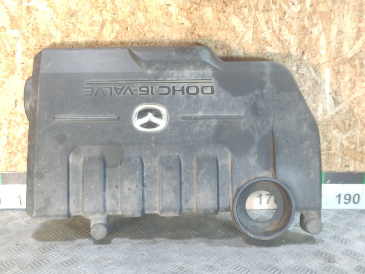 Крышка двигателя декоративная MAZDA 6 GG L323102F1