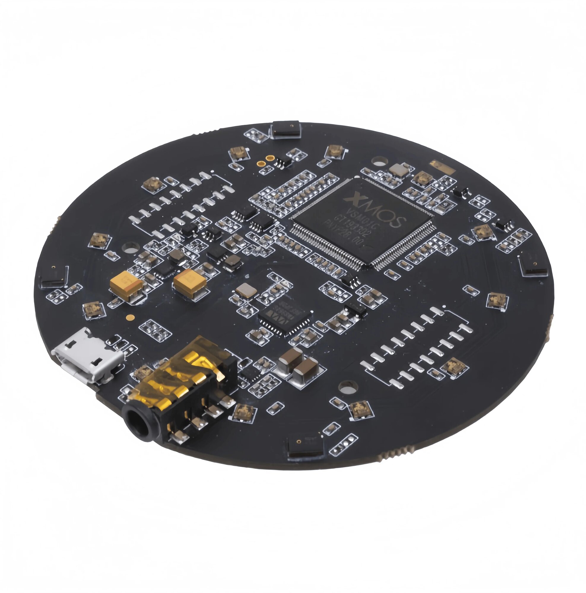 ReSpeaker Mic Array v3.1 ReSpeaker USB Mic Array — фото 1