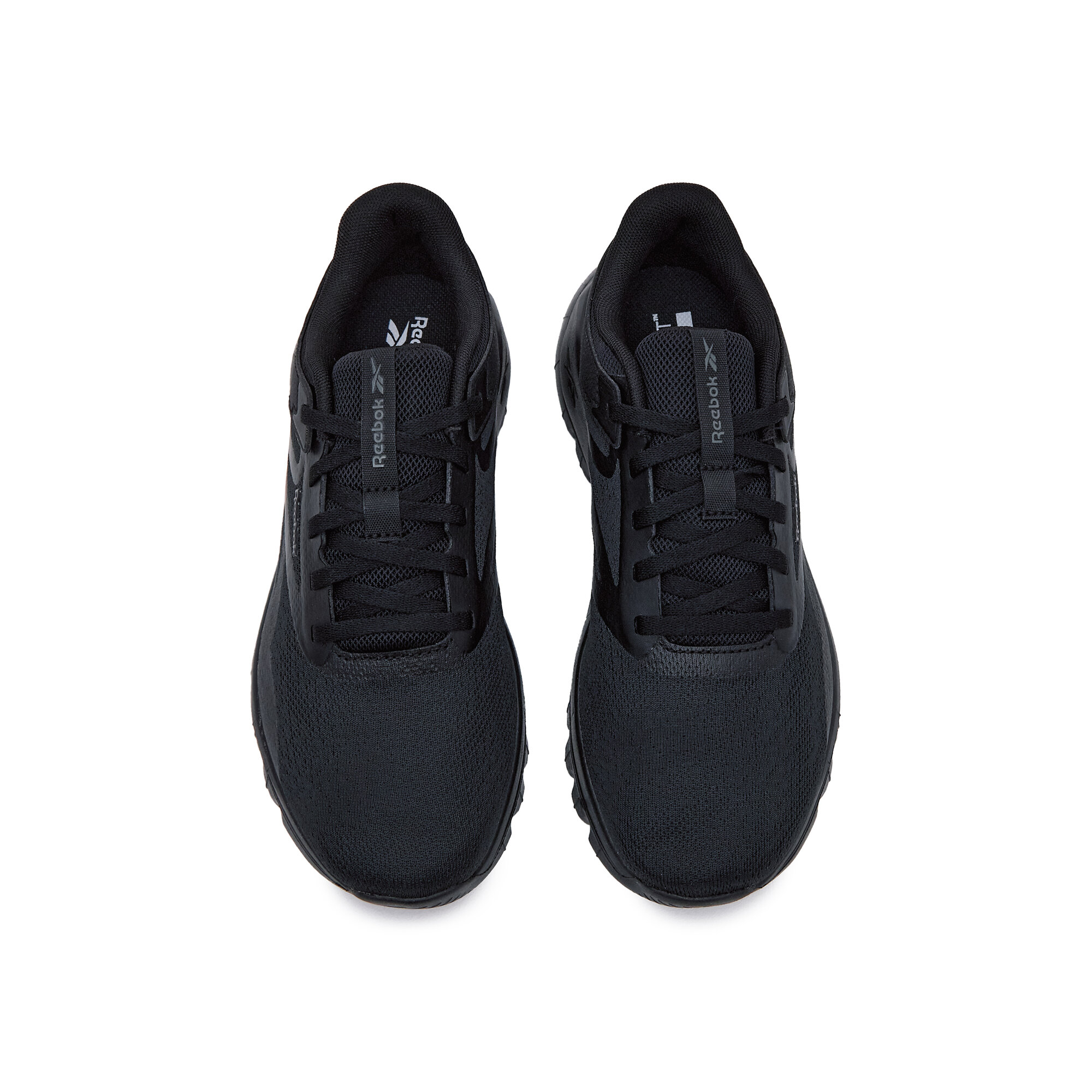 Кроссовки Reebok Split Flex, размер 7 US, черный/серый — фото 1