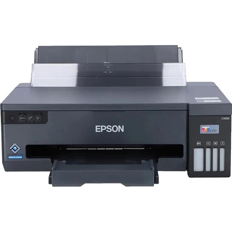 Принтер струйный Epson A3 WiFi EcoTank L11050 (C11CK39505/503/403/39402)