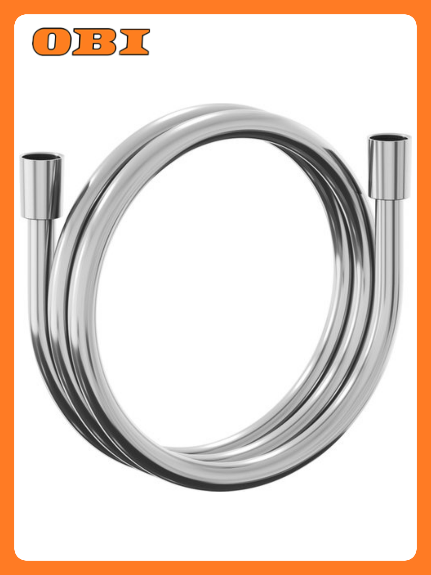 Душевой шланг RAVAK 200 см, SatinFlex 913.02