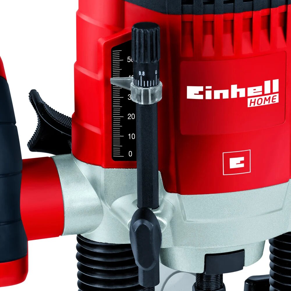 Фрезер Einhell TC-RO 1155 E 4350470, для обработки изделий из древесины — фото 1