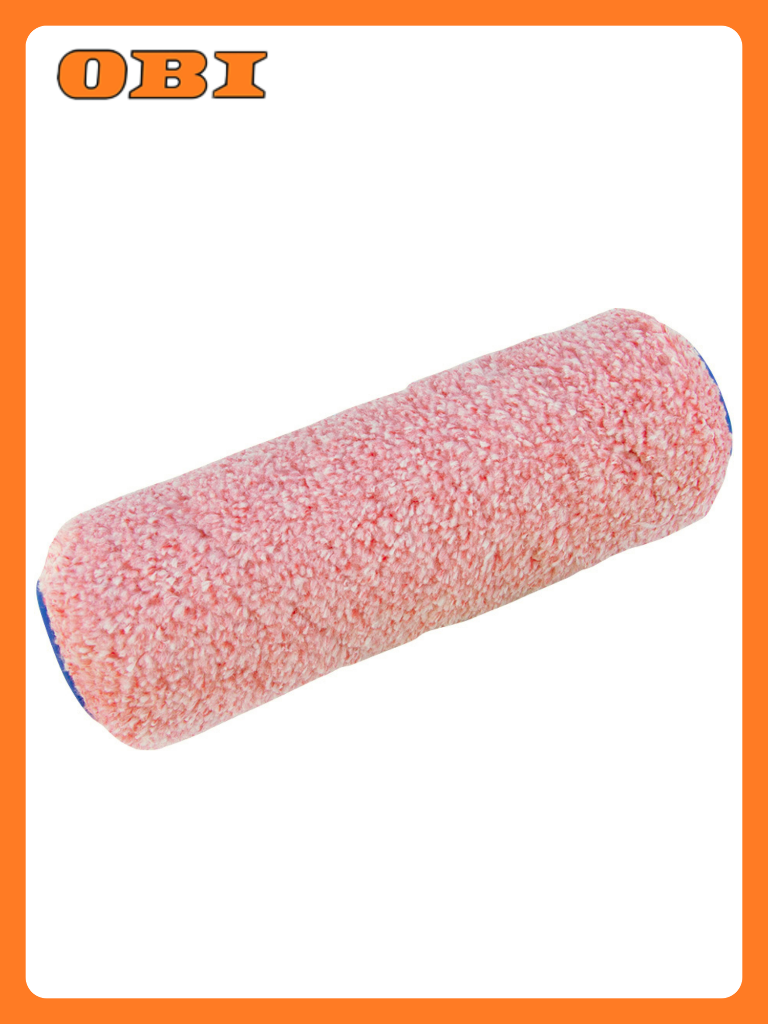 Валик малярный TOOLBERG микроволокно 12/40/180мм, под ручку 8мм