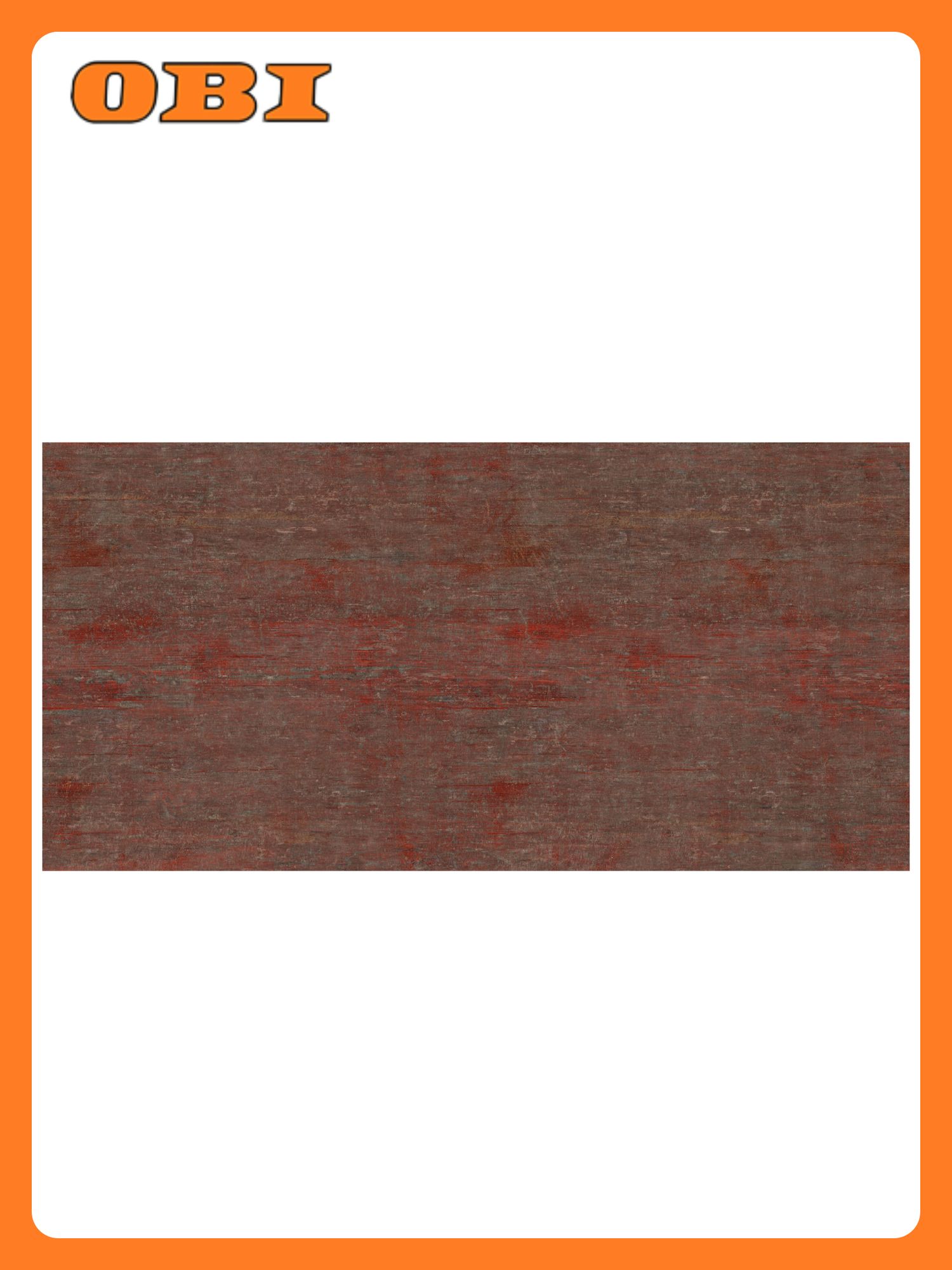 Фасадная облицовочная панель Companel, толщиной 8мм, 500 ммх1000 мм, серия ART, рисунок 002