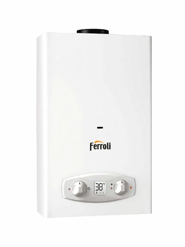 Газовая колонка Ферроли VERONA 11D